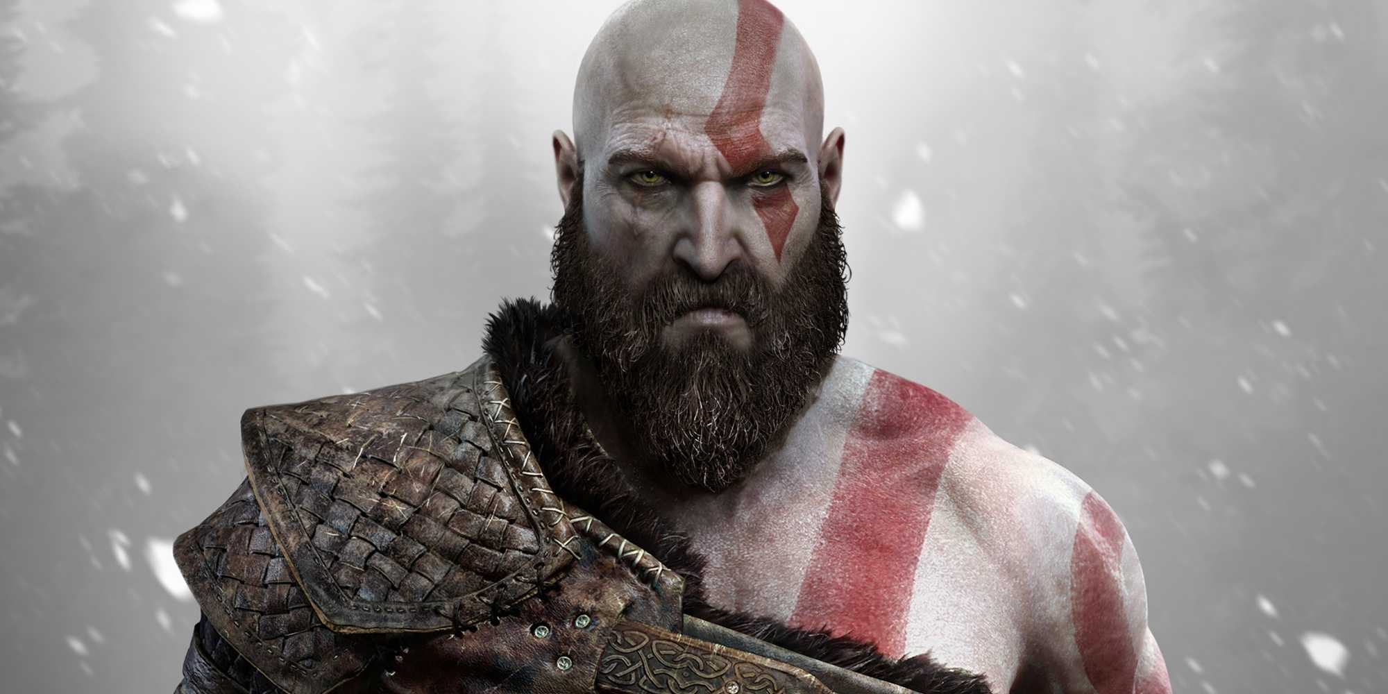 God of War official Kratos recast has fans excited for the future