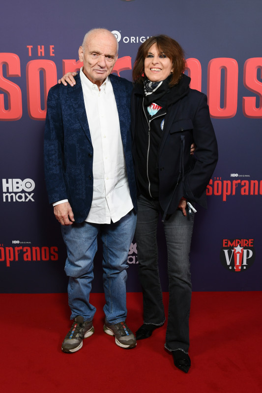 Pretenders icon Chrissie Hynde, 74, is still a rock goddess on the red ...