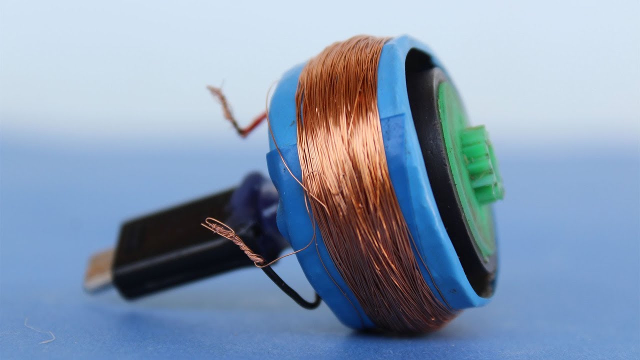 Free energy charger magnet motor