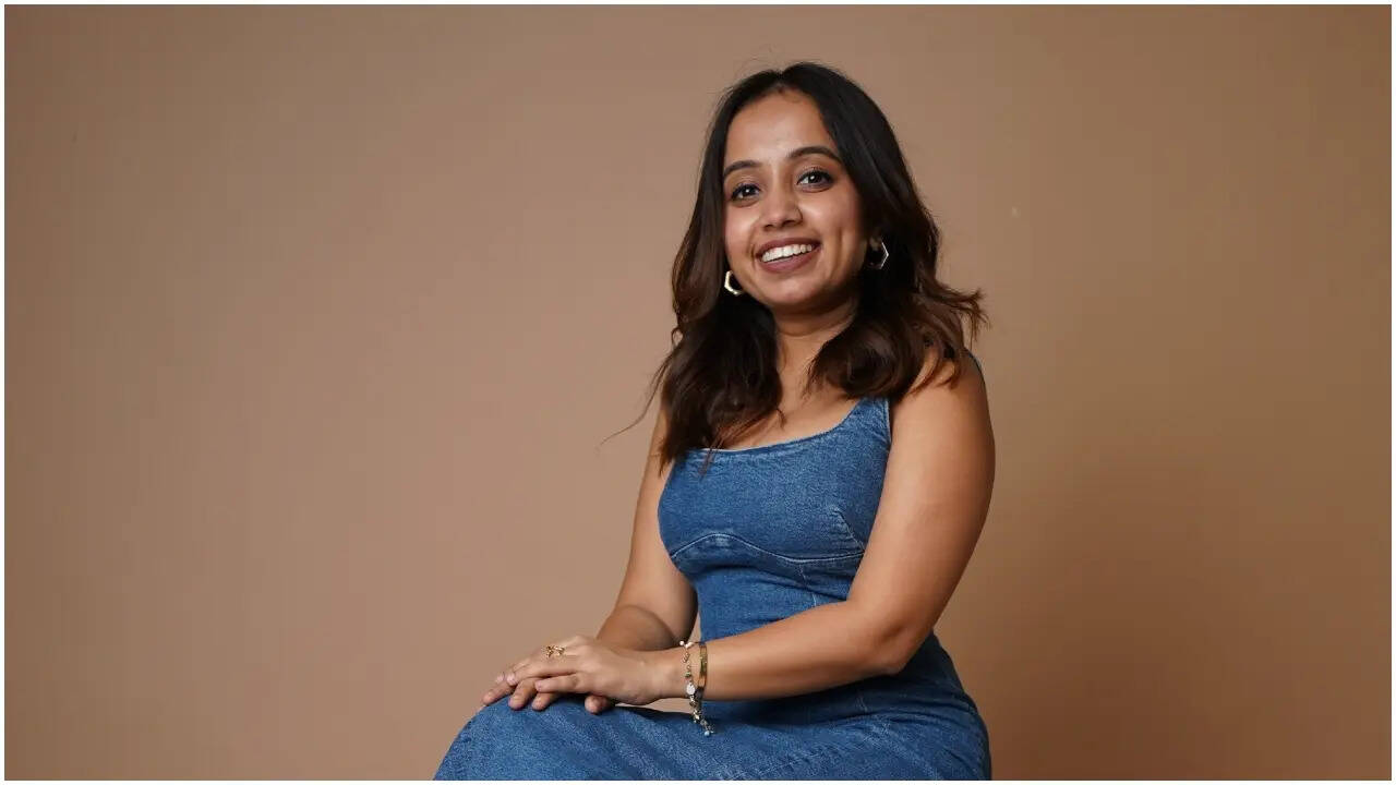 Gopali Tiwari on finding your individuality: 'Comparison doesn't hold ...
