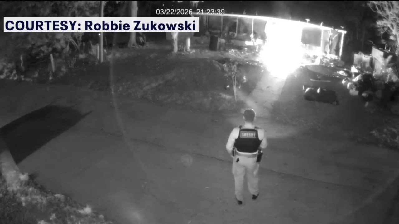 Community fed up with neighbor's home