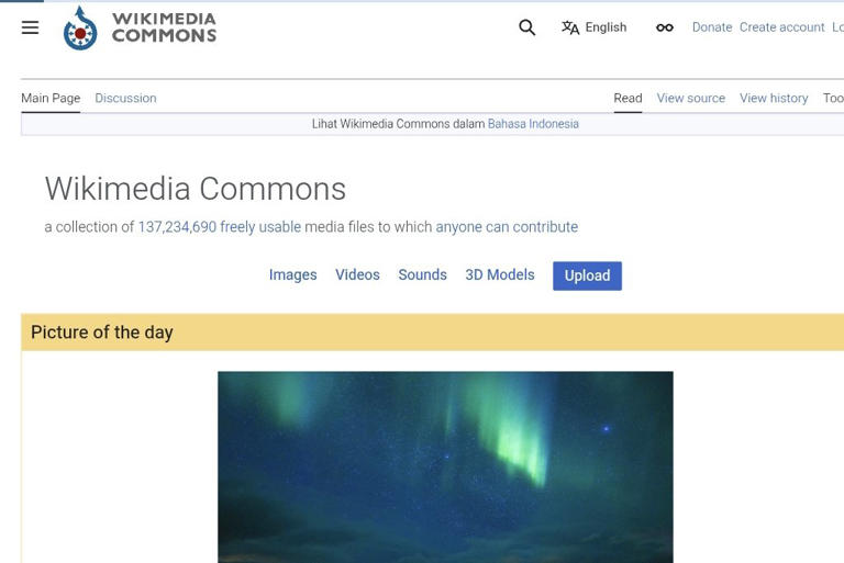 Komdigi Ungkap Alasan Wikimedia Commons Sempat Terblokir: Terdeteksi Judi