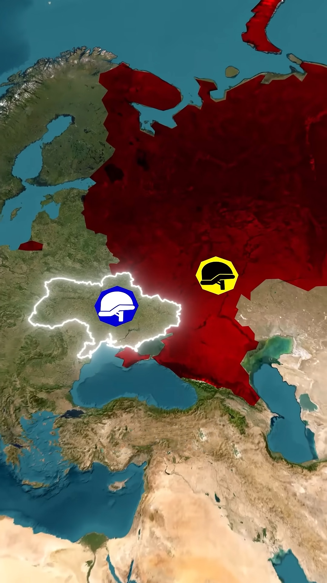 Et si l’Empire russe se mettait en colère