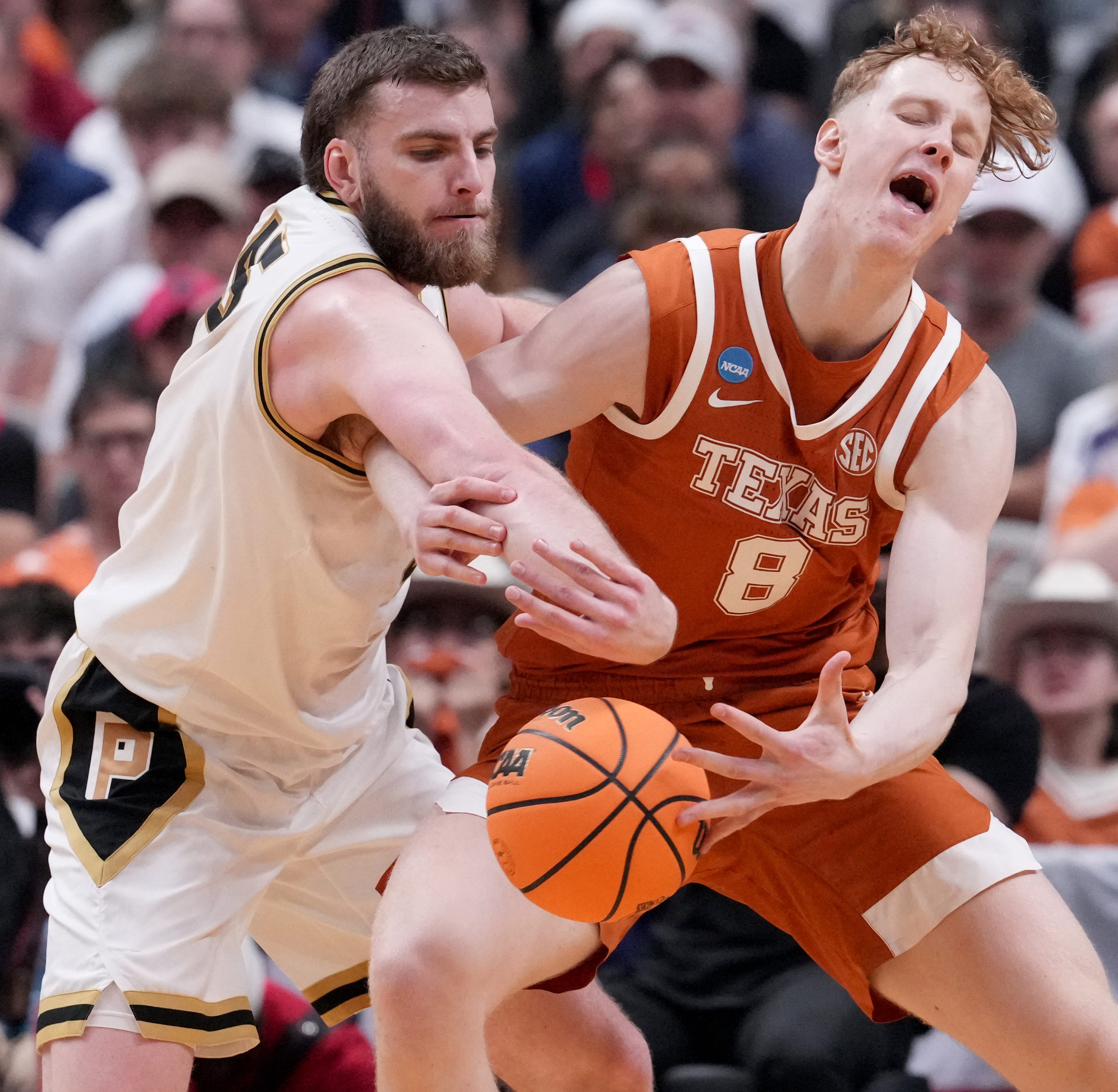 Oscar Cluff showed he's 'good all-around player' at NBA draft workout ...