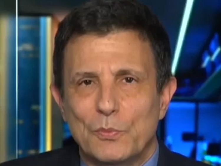 David Remnick: NATO, the liberal international order since WWII "being ...