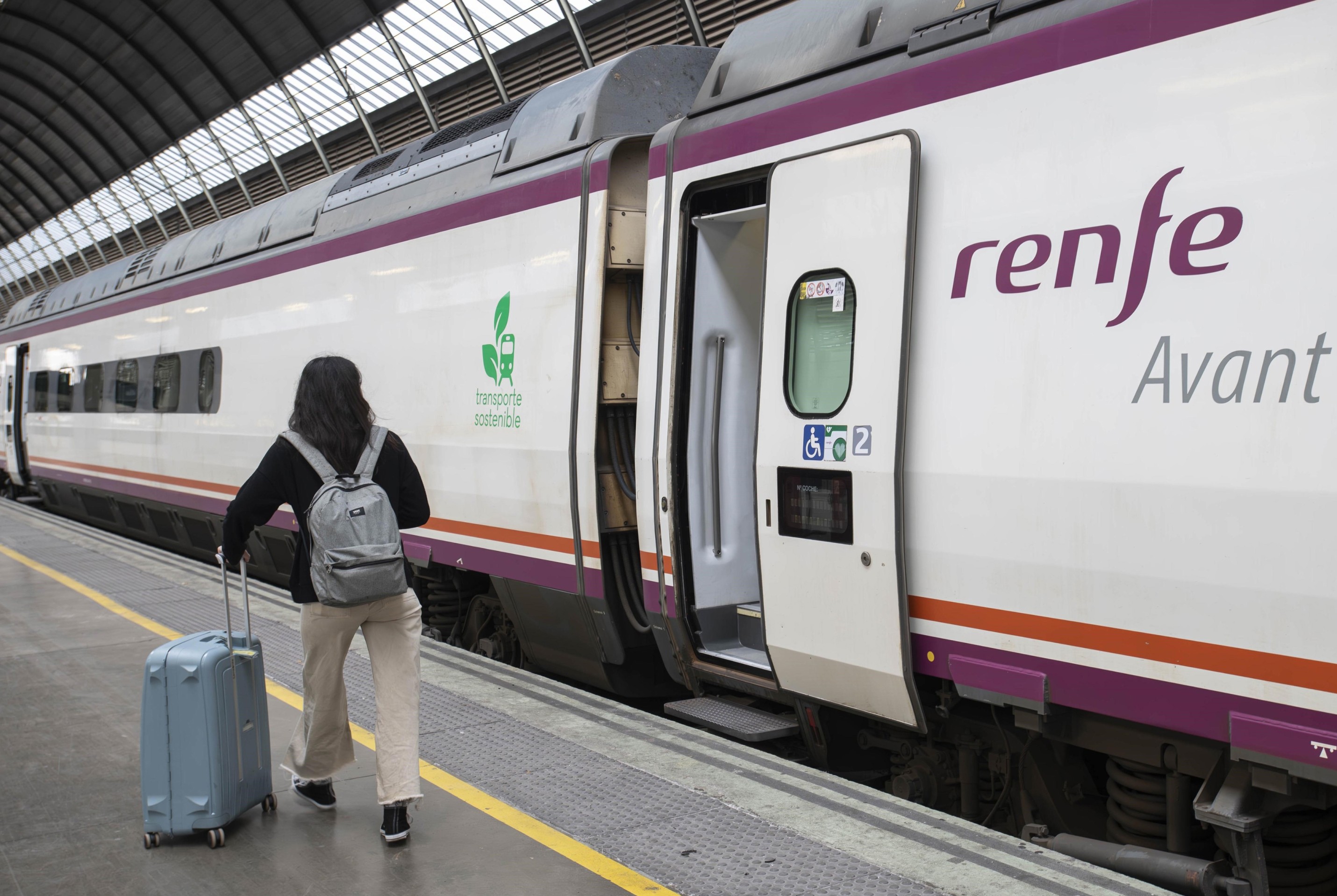 Renfe lanza una nueva frecuencia Vigo-Ponferrada: días y horarios
