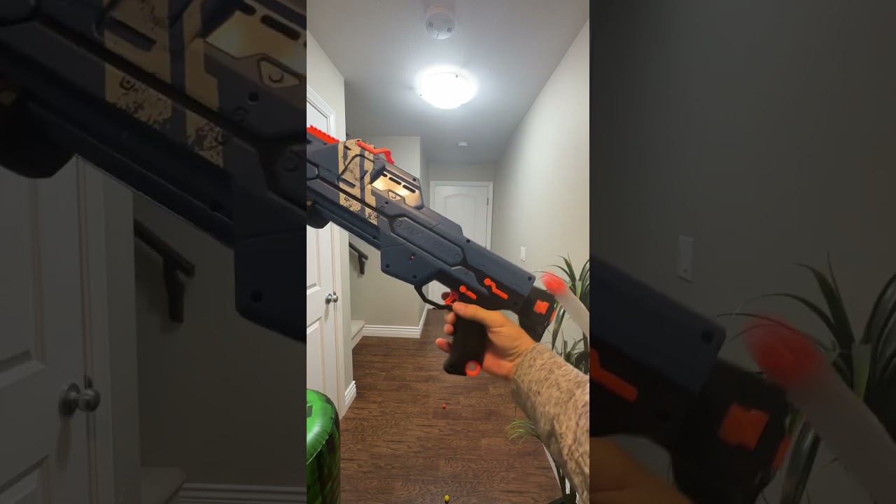 Nerf noobs be like Pt. 9