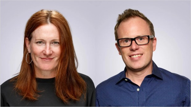 Row K top execs Megan Colligan and Ben Carlson to exit indie ...