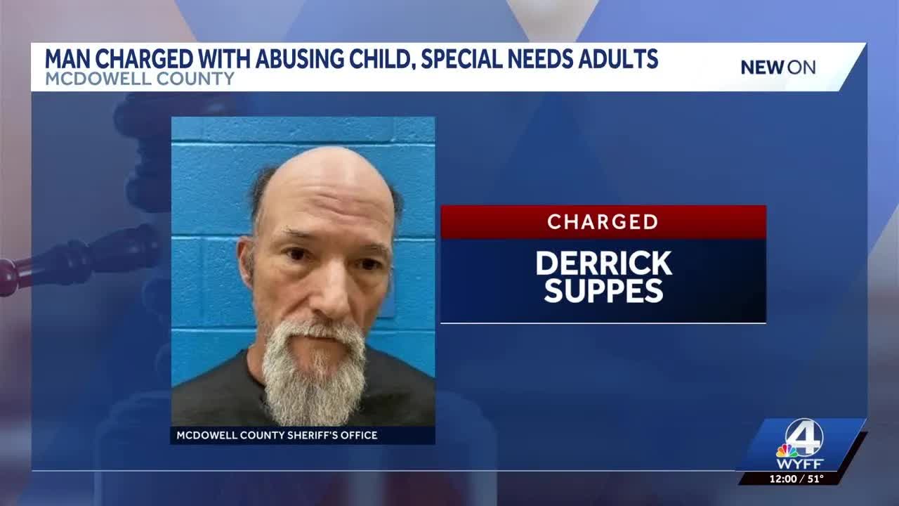 Deputies: 16 dogs, child and special needs adults found living in ...