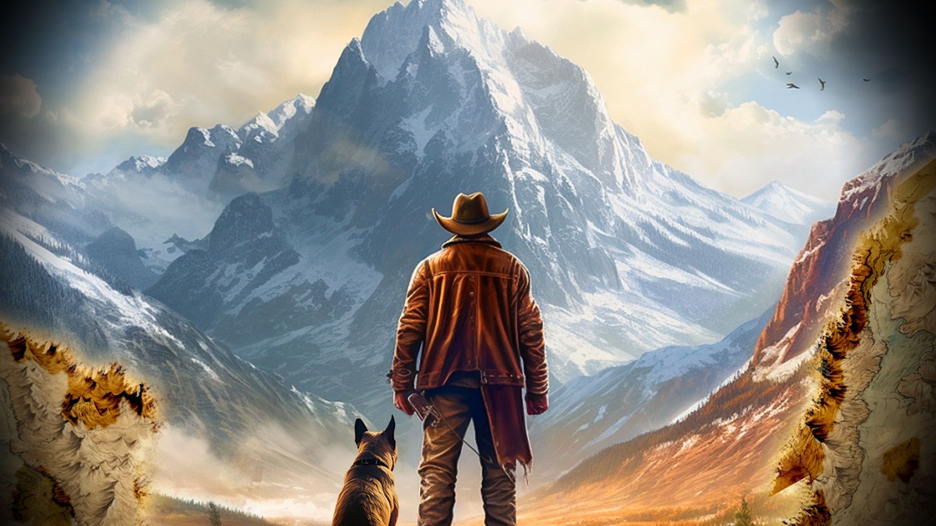 Red Dead 2 and Valheim collide in new survival sandbox game on Steam