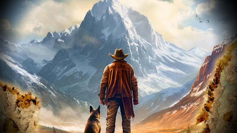 Red Dead 2 and Valheim collide in new survival sandbox game on Steam