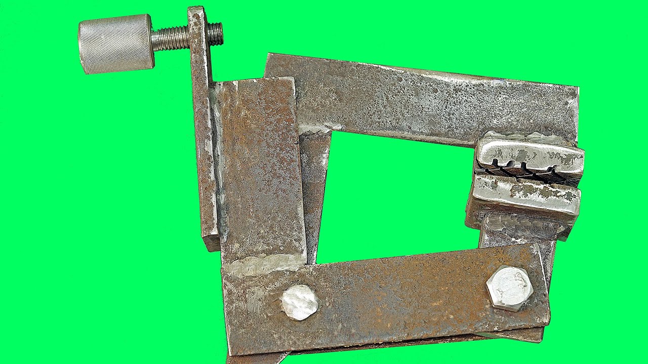 How to create an important tool from scrap materials: a unique guide