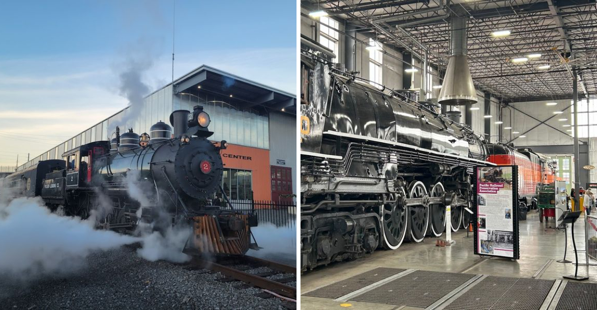 Oregon’s historic railroads that helped build the Pacific Northwest ...