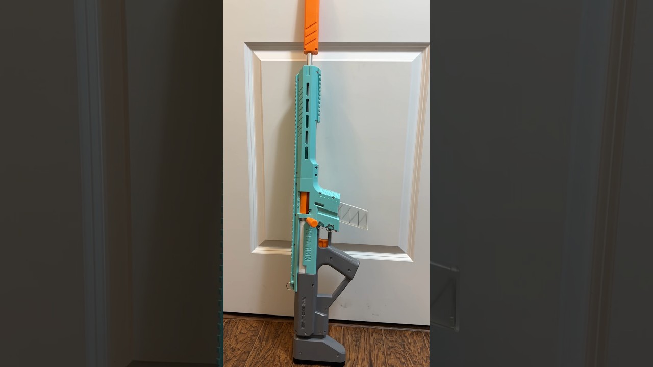 Top Nerf sniper blaster
