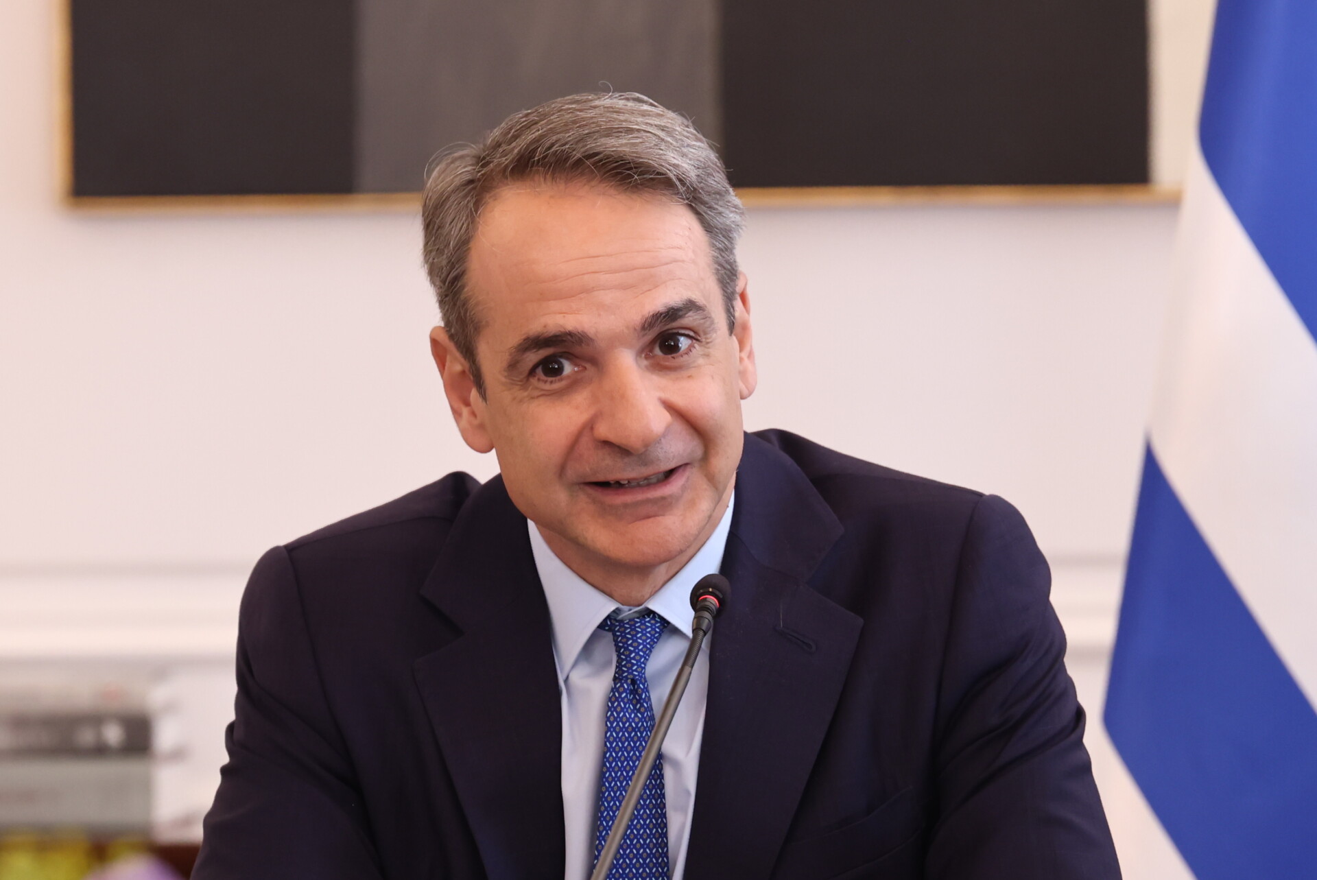 Μητσοτάκης: Ανάγκη για ευρωπαϊκή ηλικία ψηφιακής ενηλικίωσης