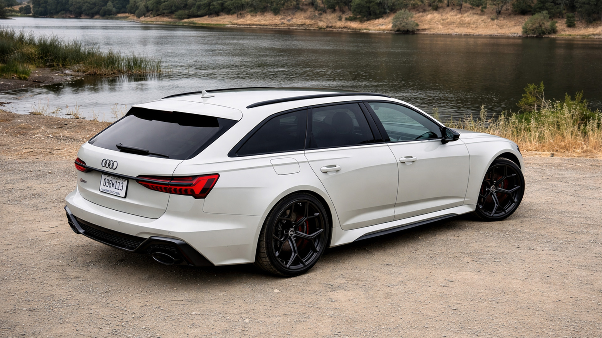 Is the Audi RS6 the best daily car?