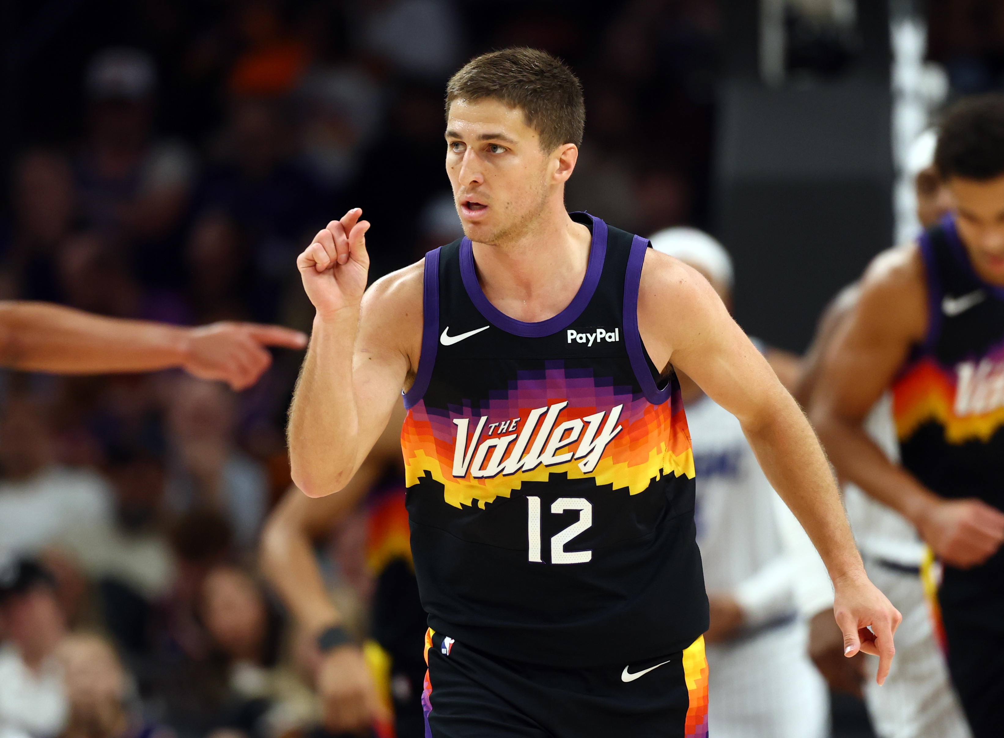 Fred Katz: Collin Gillepsie among players who’ve “surprised the most ...