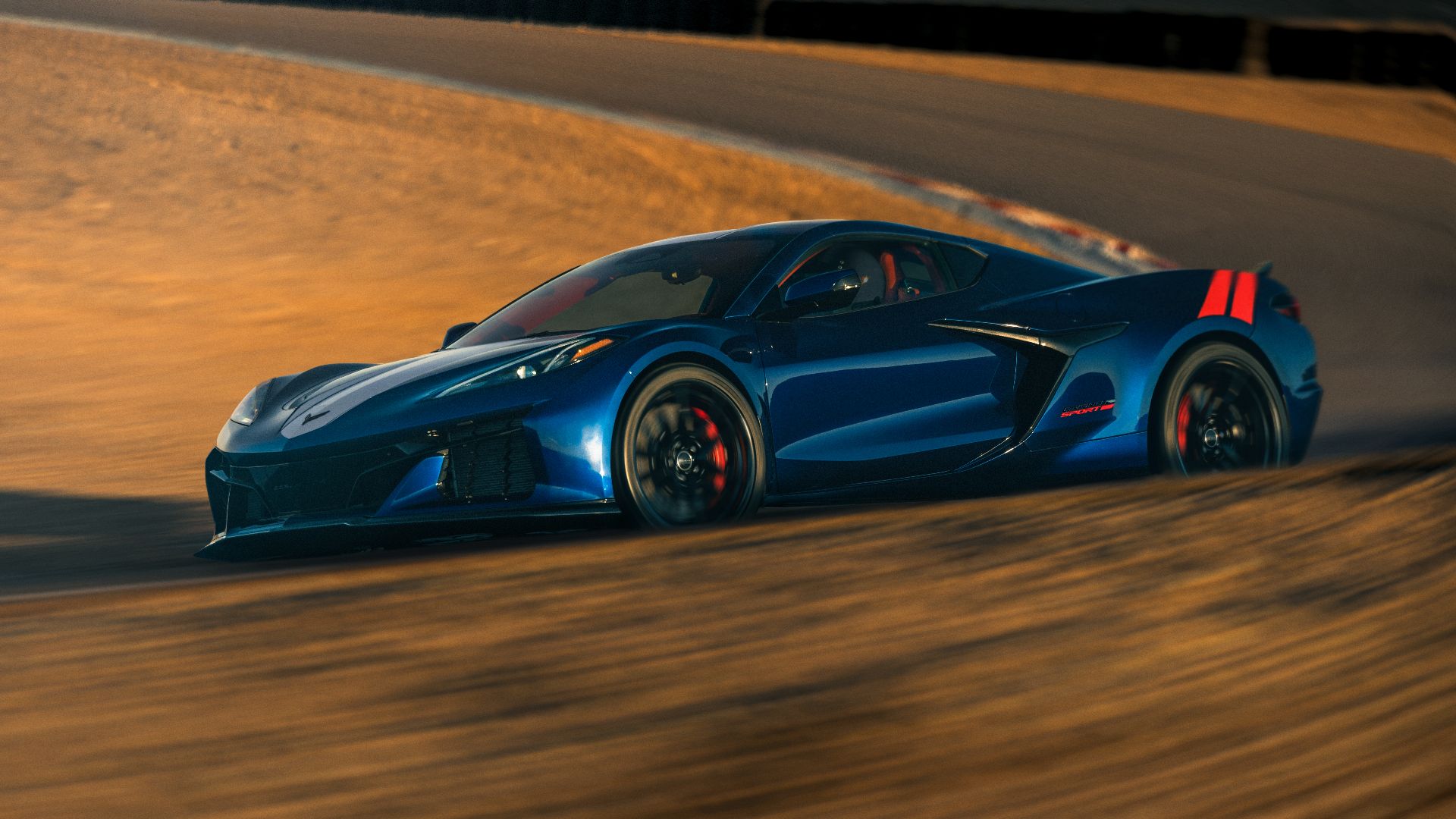 2027 Corvette Grand Sport and Grand Sport X debut with new 6.7L V8