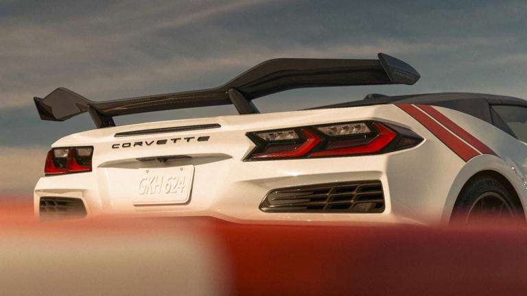 2027 Chevrolet Corvette ordering explained and what buyers should expect