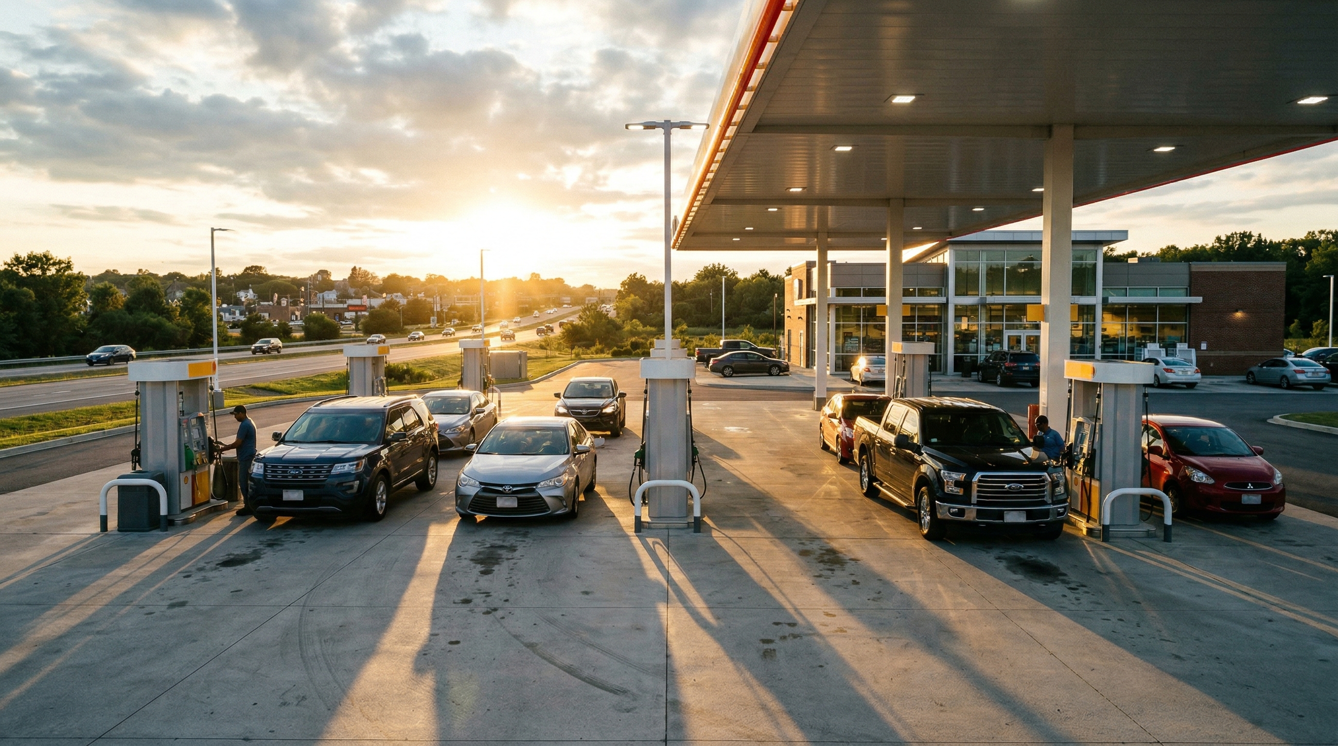 EPA waiver lets drivers save 25 cents a gallon on gas starting May 1