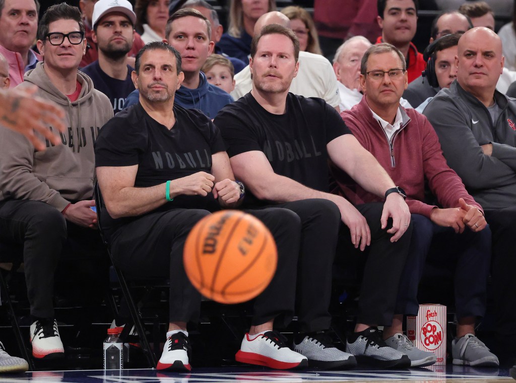 Billionaire booster Mike Repole tells The Post why Rick Pitino is the ...