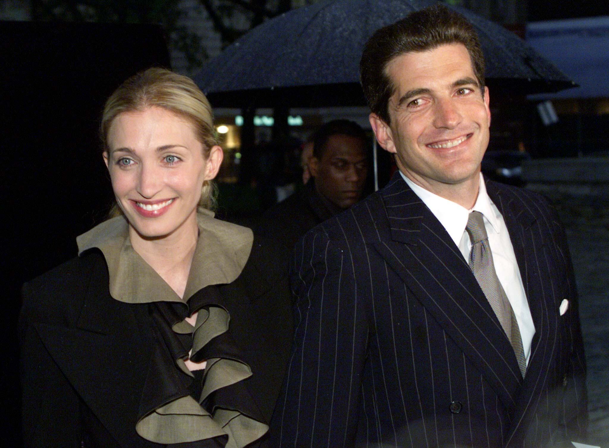 Brooke Shields reveals the truth about JFK Jr. fling