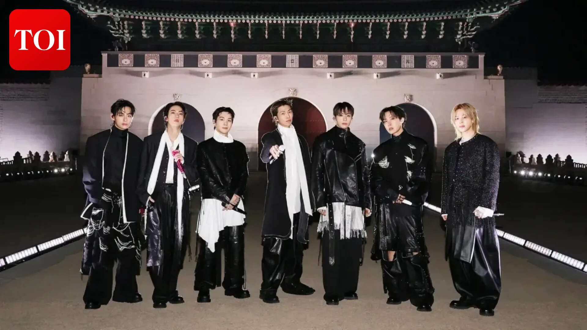 Jimmy Fallon reflects on having BTS on 'The Tonight Show' after 4 years ...