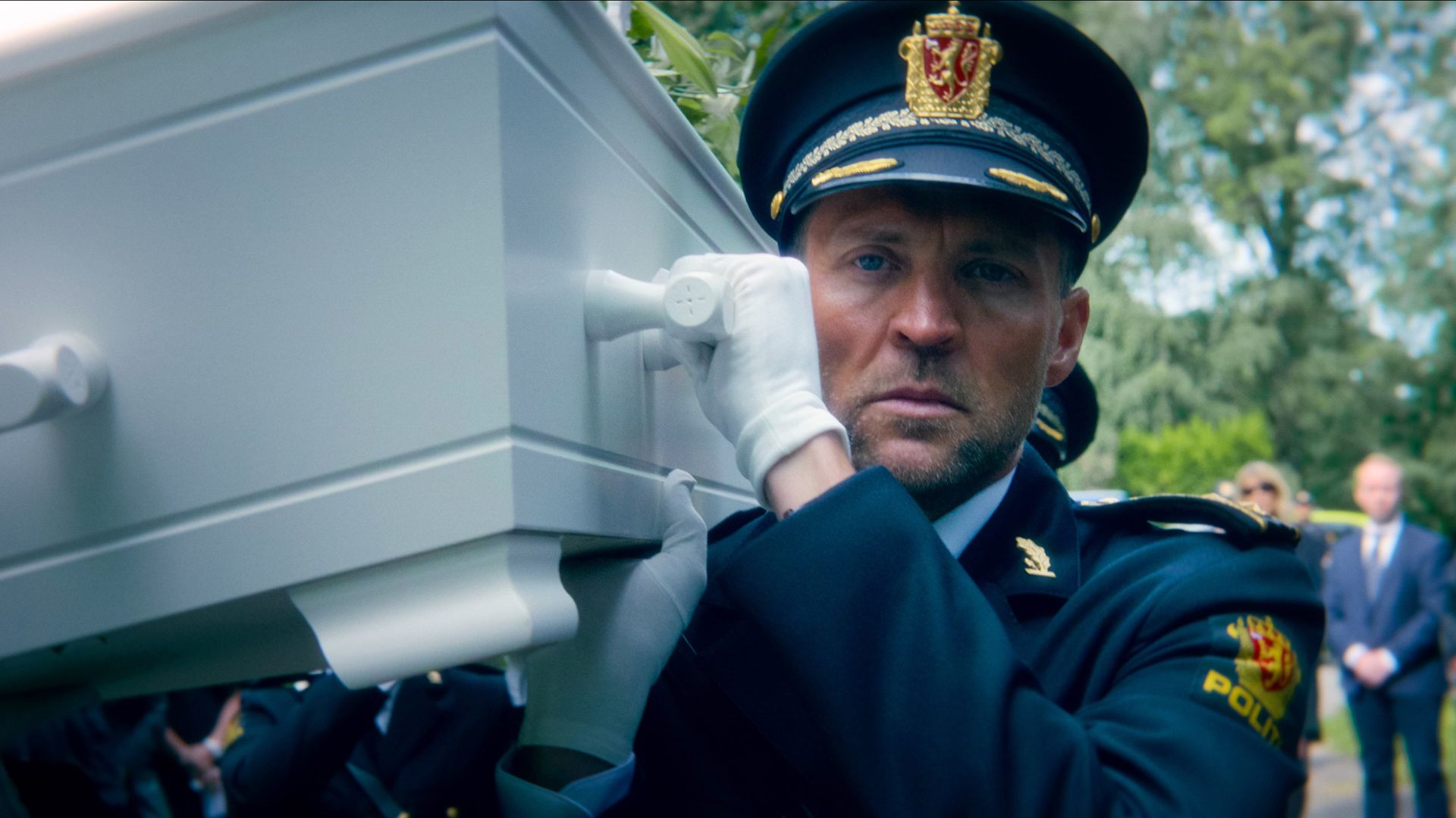 Netflix's new crime series based on best-selling novels debuts to rare ...