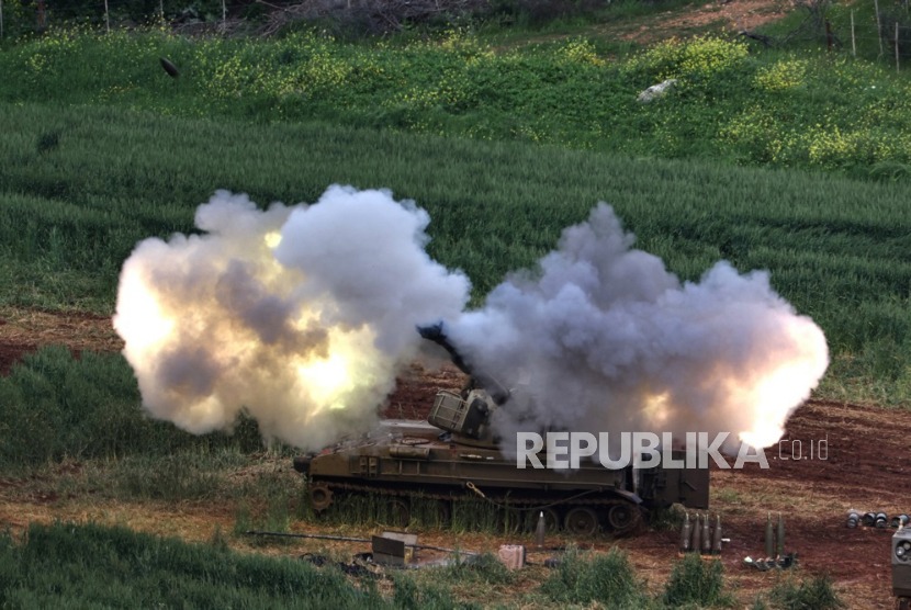 Investigasi PBB: Prajurit TNI gugur ditembak tank Israel