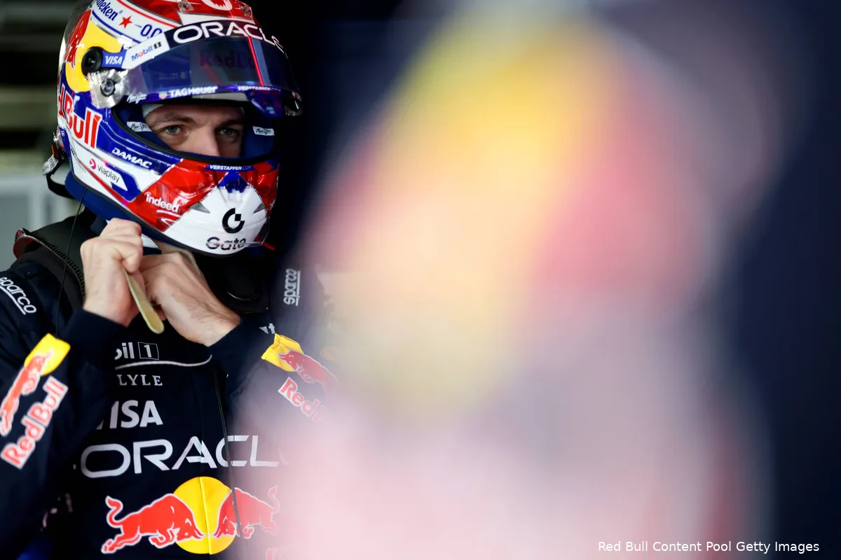 Mol ziet aanknopingspunten voor Verstappen: "Hopelijk zien we dat de ...