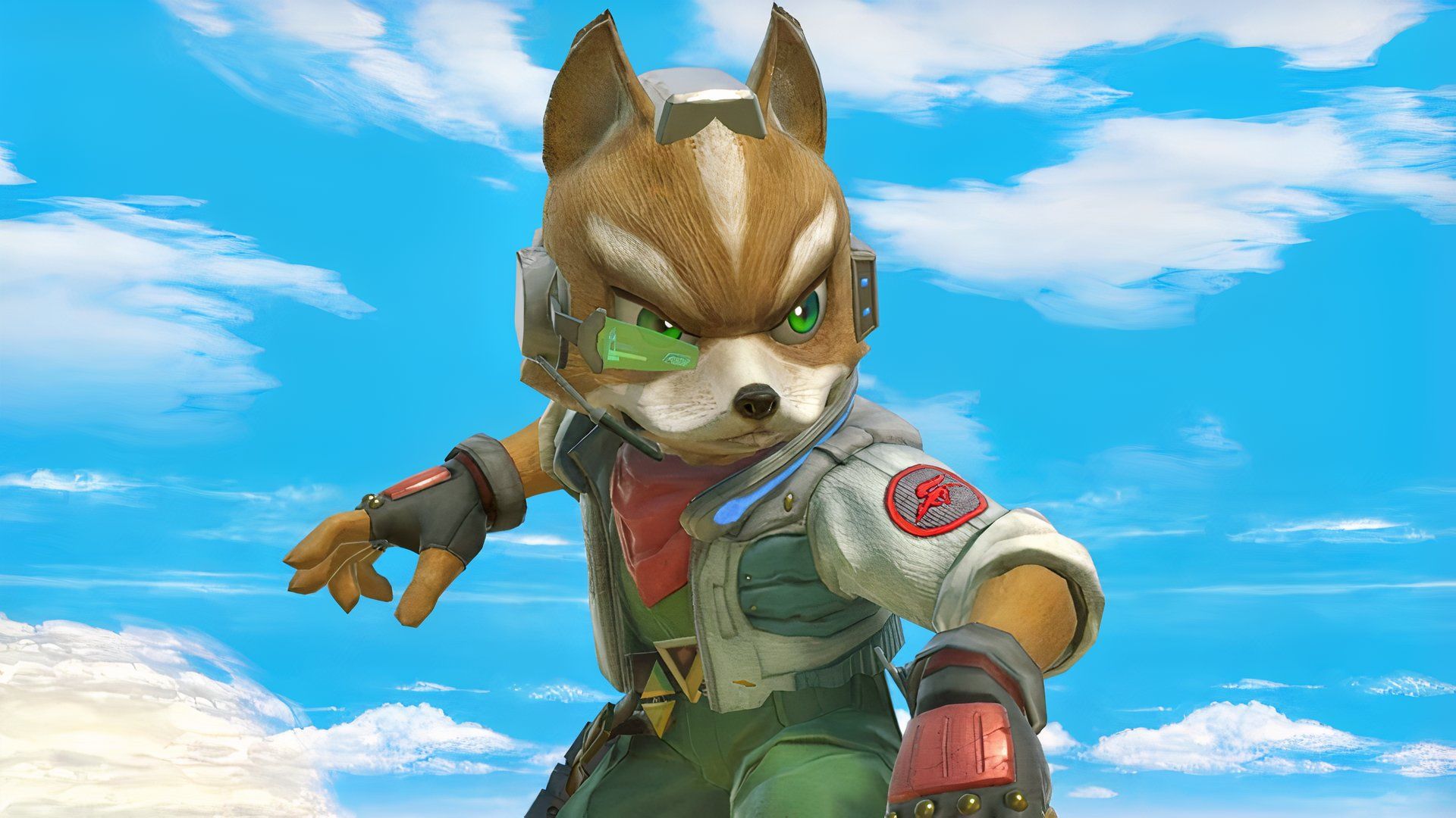 After Nintendo's Fox McCloud reveal, which Smash Bros. character joins ...