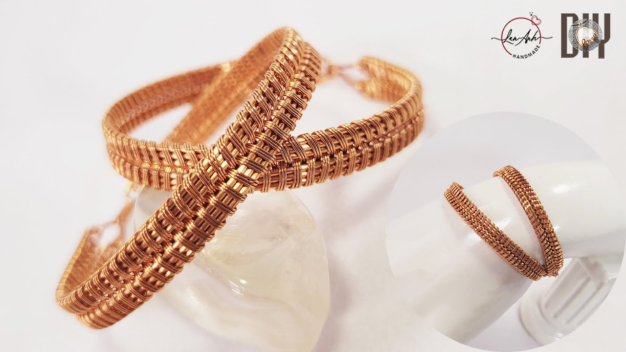 Make simple and easy bracelet at home | Unisex jewelry for both men and ...