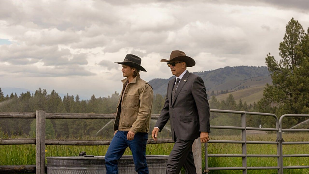 The 'Yellowstone' cast's surprising next chapters after the finale