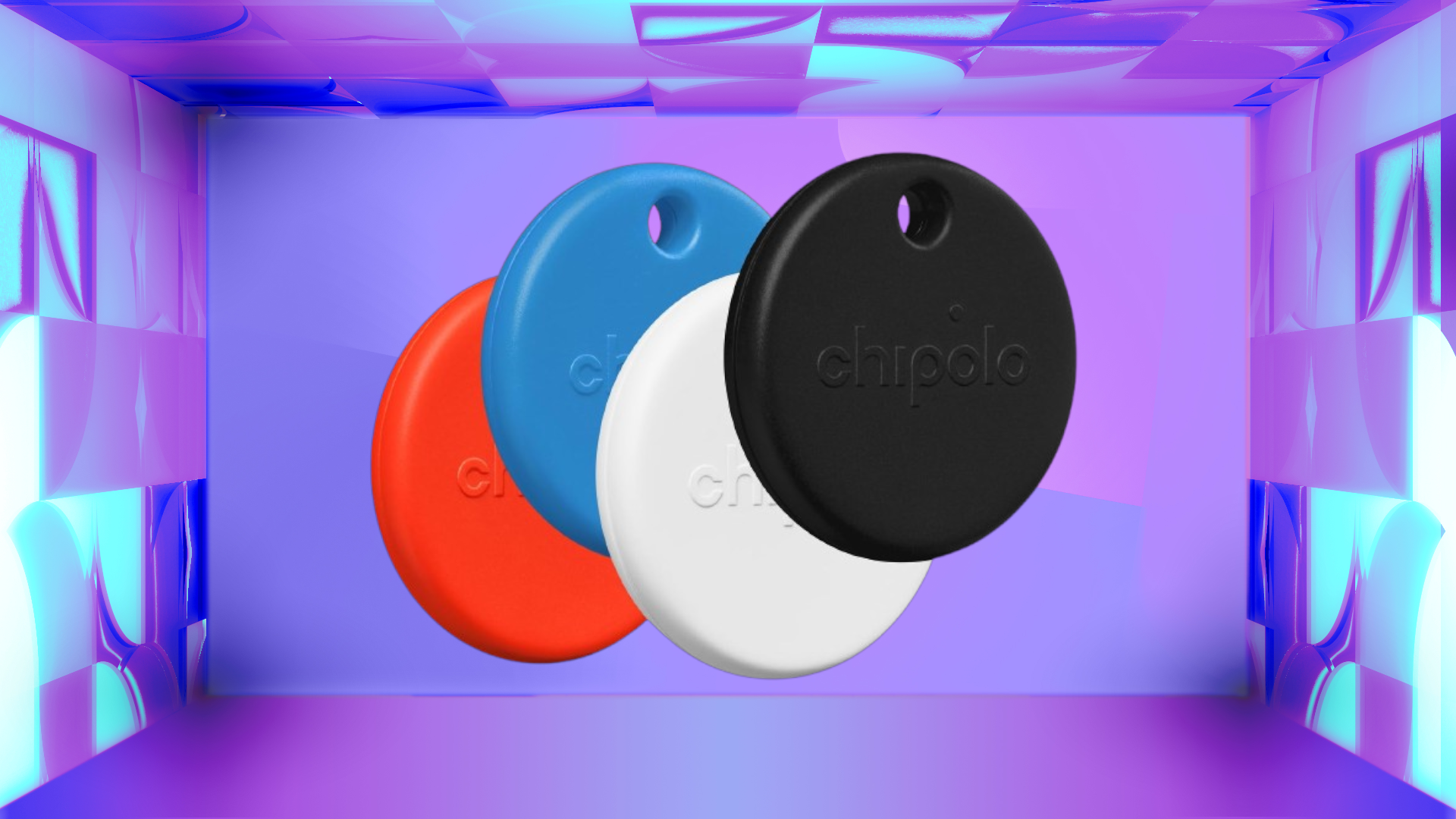 Stop misplacing your keys with these Chipolo Pop trackers, now 20% off ...