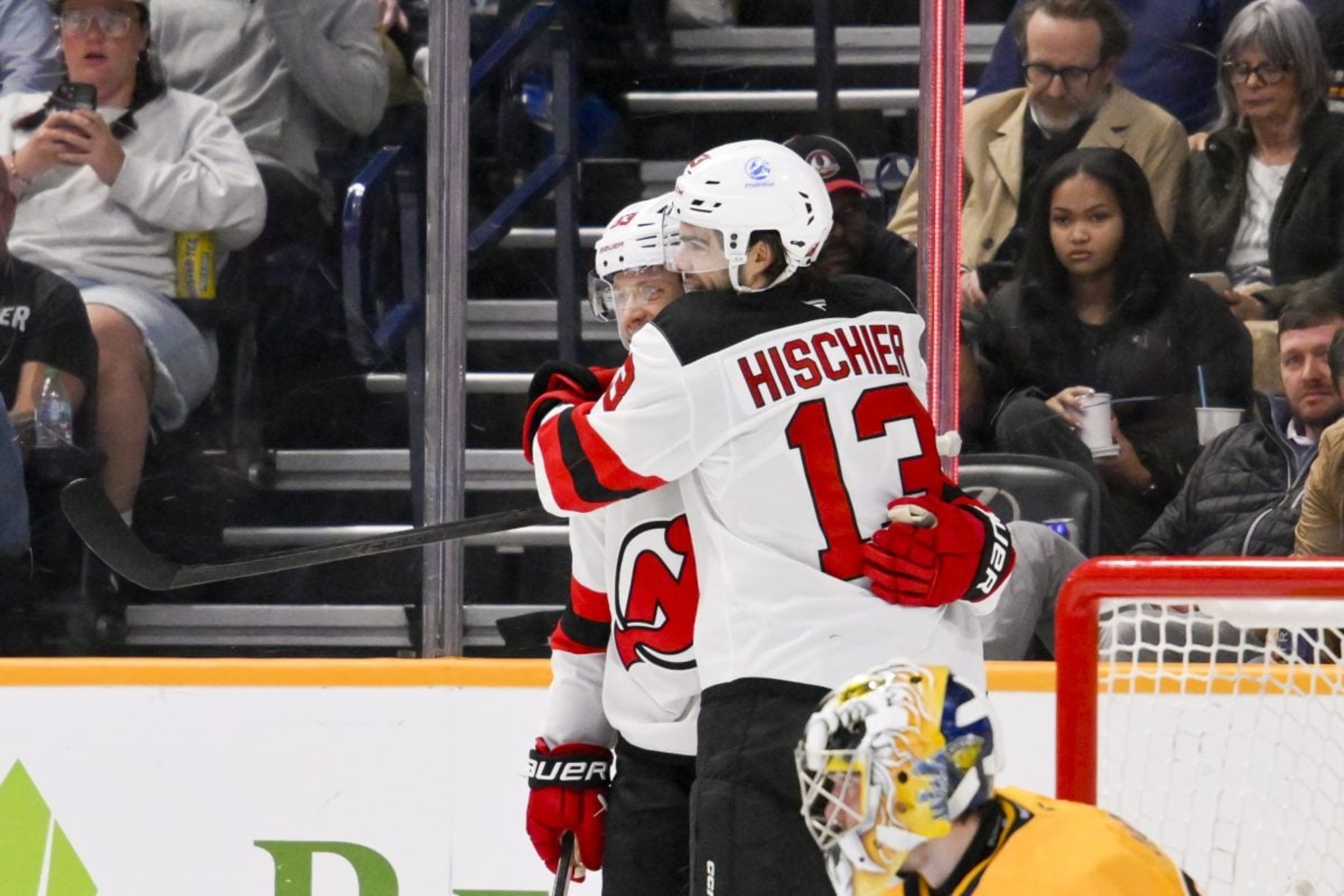 Devils should hire Sunny Mehta as their next general manager