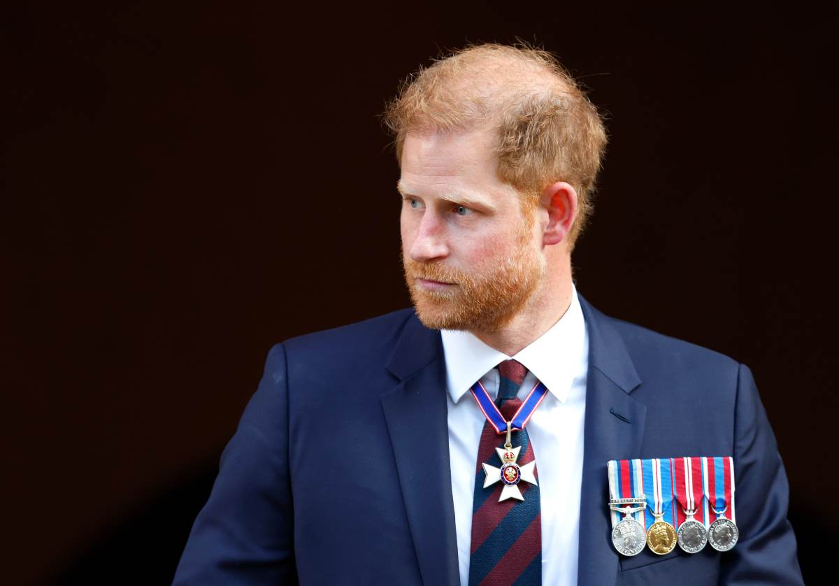 Prince Harry backs his renowned chef friend despite him choosing Prince ...