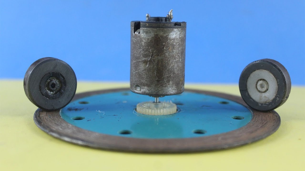 Free energy generator self-running new 2019