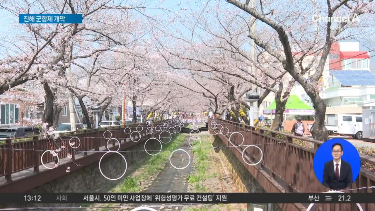 진해 군항제, 바가지 요금 막는다