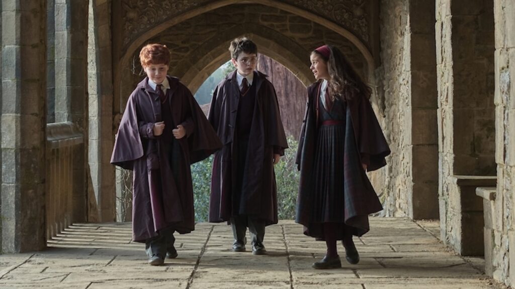 Andrew Garfield loves ‘Harry Potter’ but says we shouldn’t be putting ...