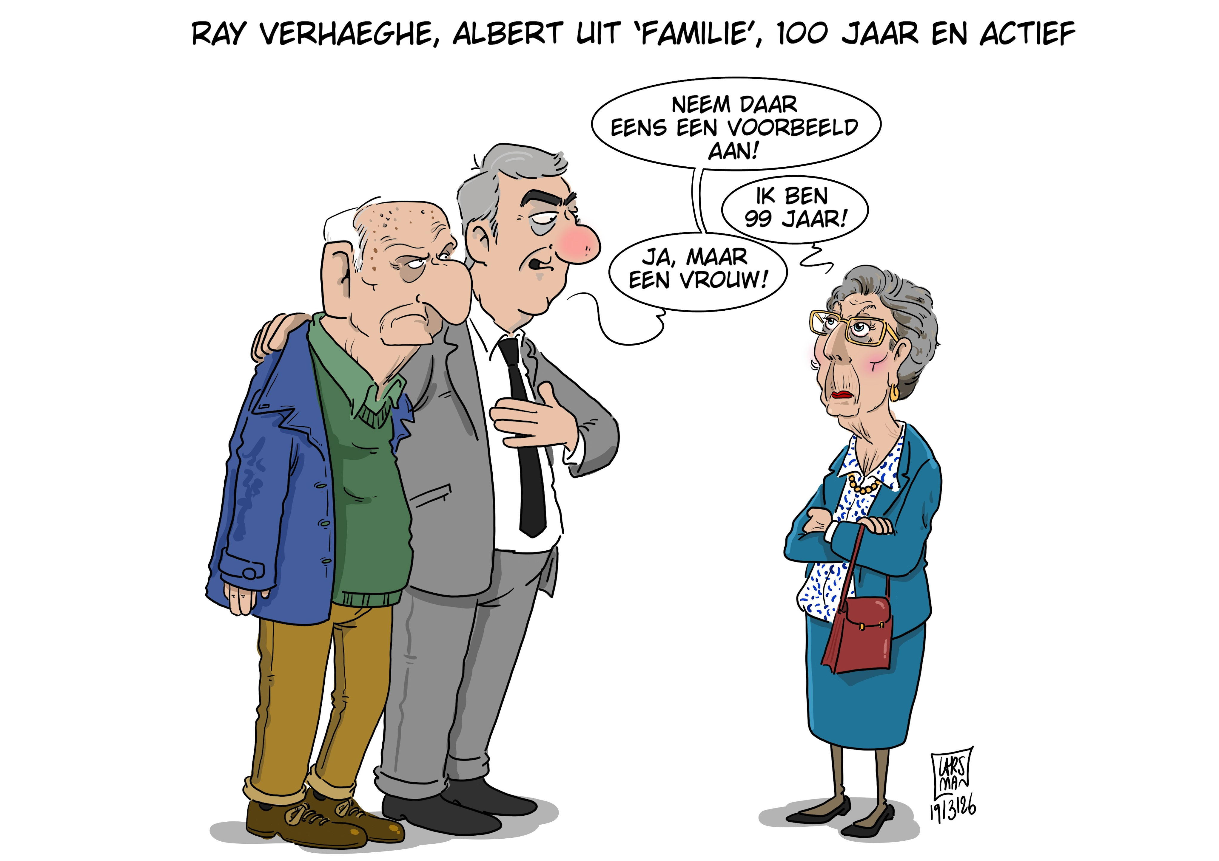 Familie-kijkers ontgoocheld