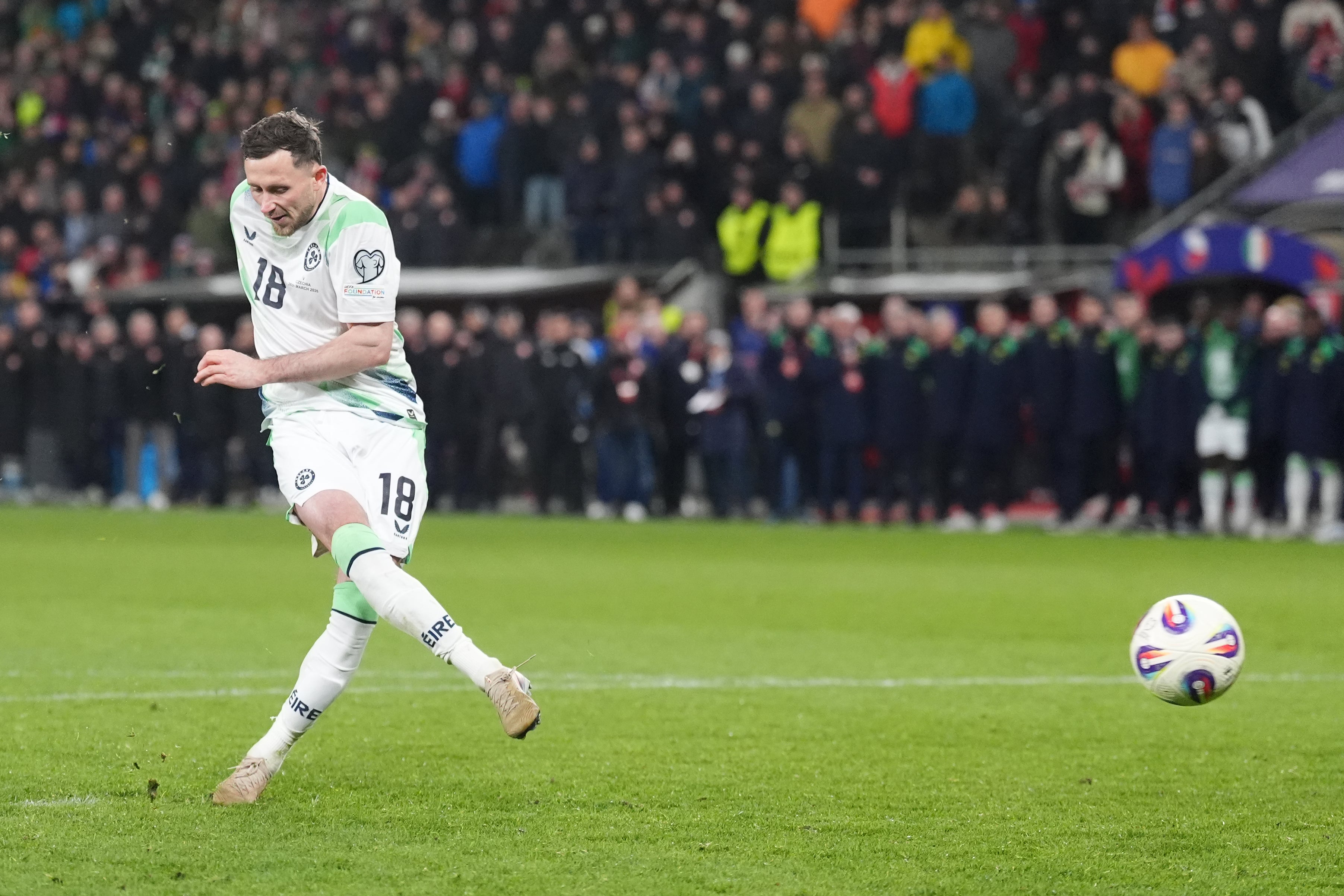 Heimir Hallgrimsson says 'only pain' for Republic of Ireland after ...