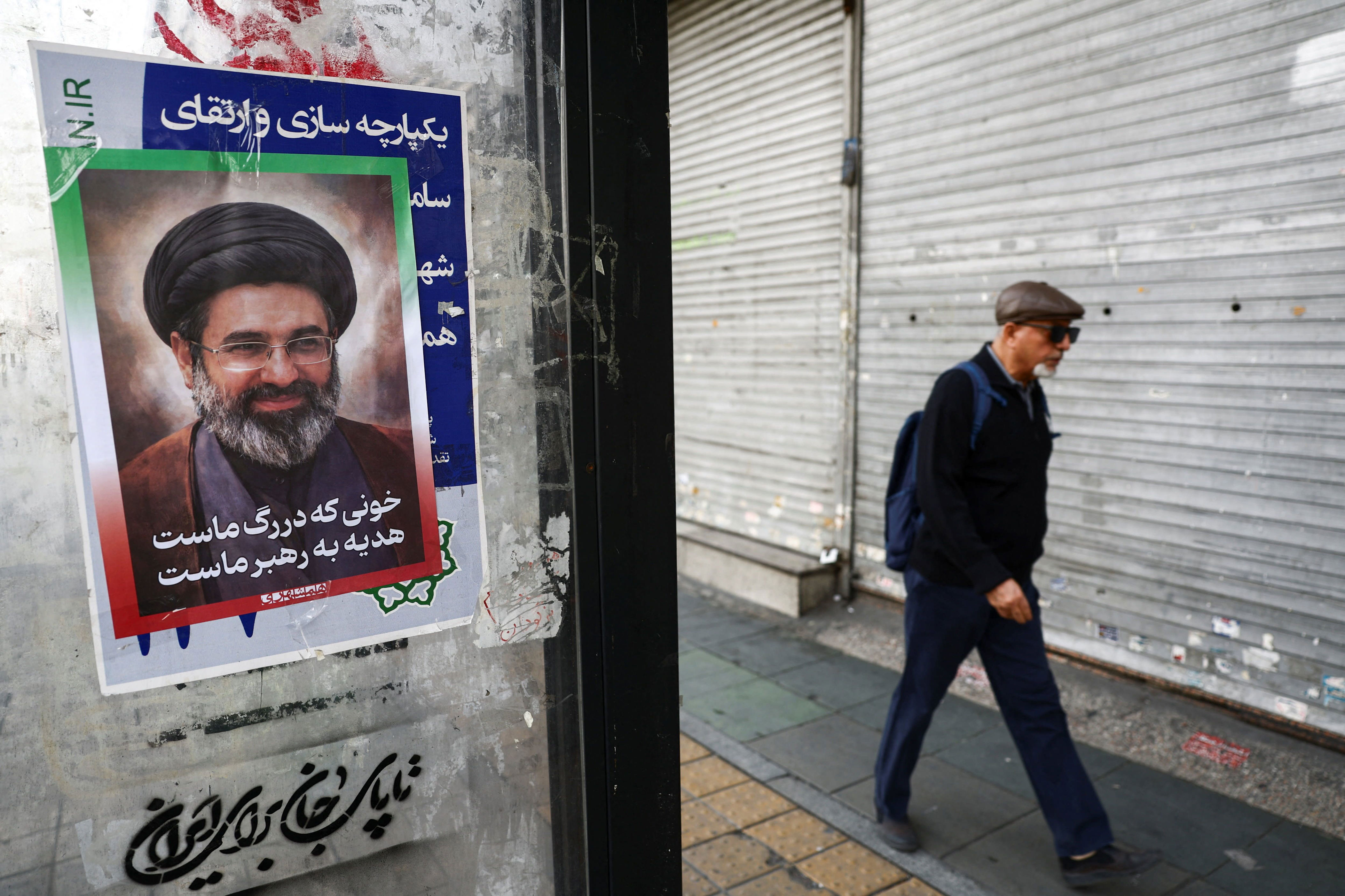 Trump says he was told Mojtaba Khamenei may be gay, spotlighting Iran’s ...