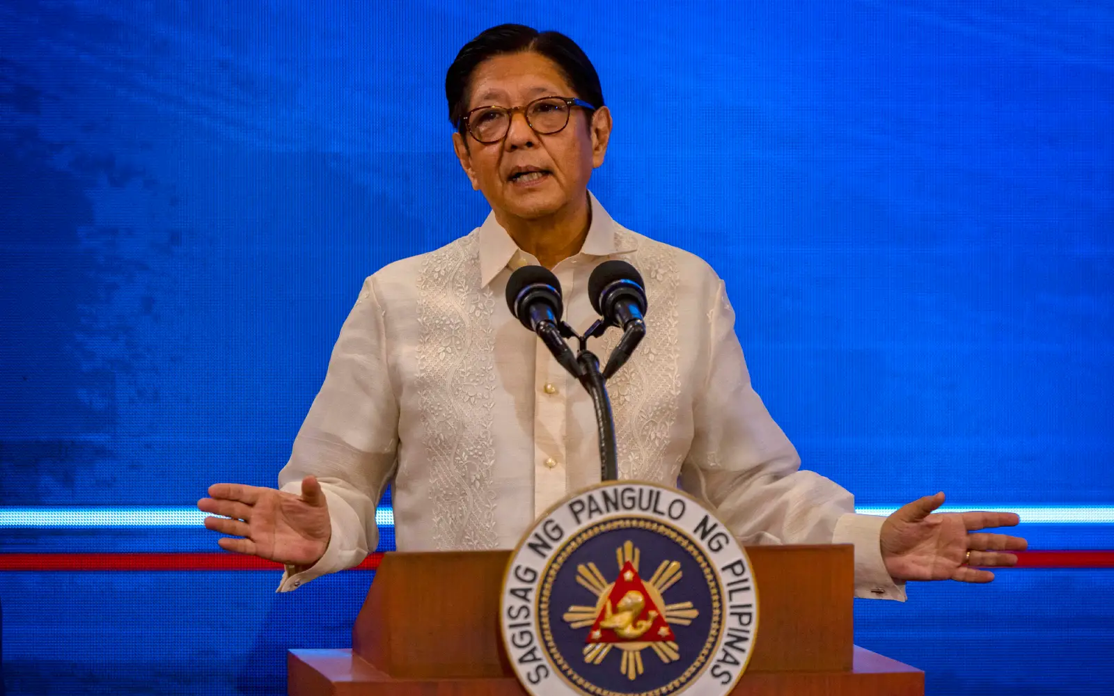 Marcos vows better protection, jobs for Filipinos on Labour Day