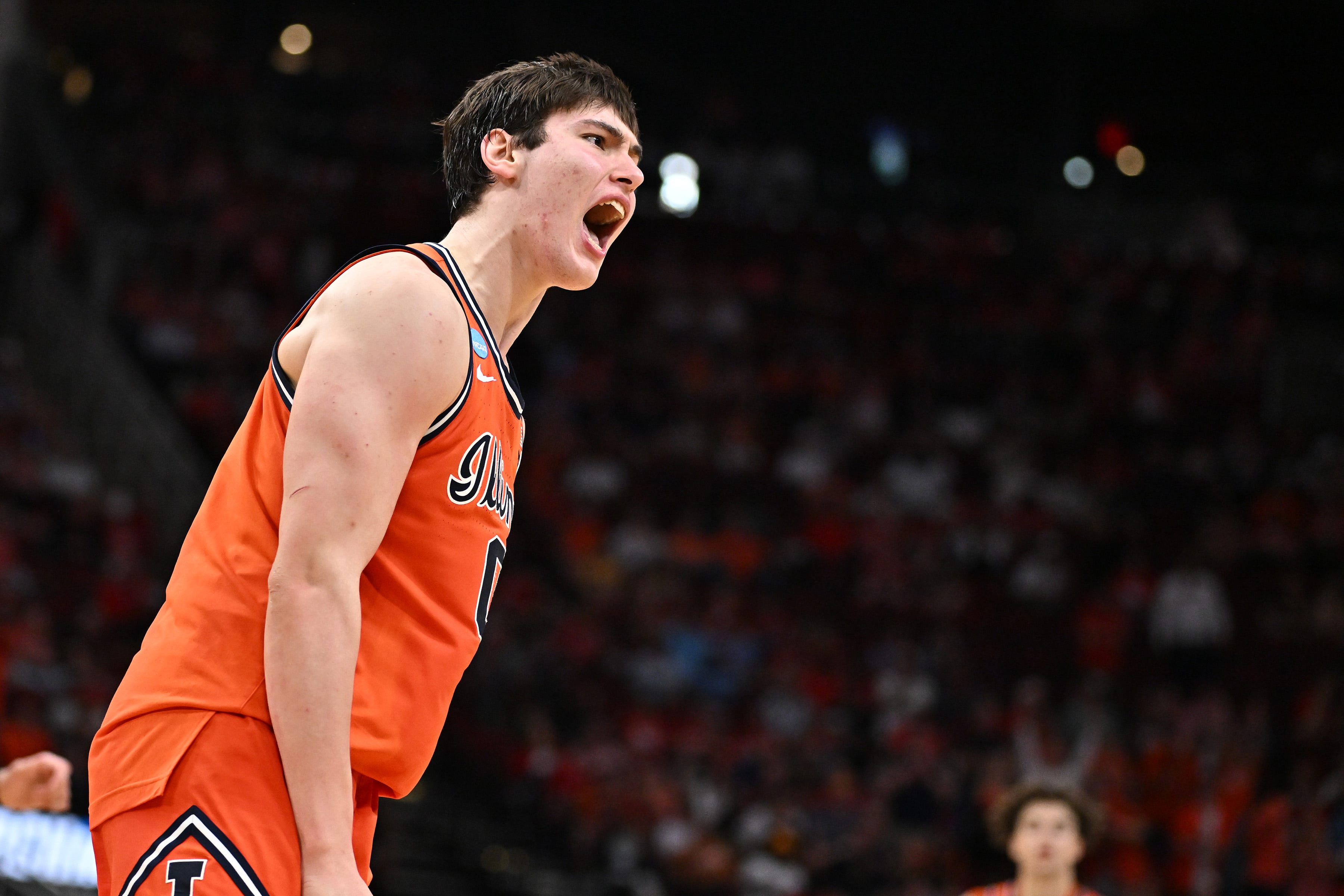 Fighting Illini basketball vs Houston: How Illinois upset the Cougars ...