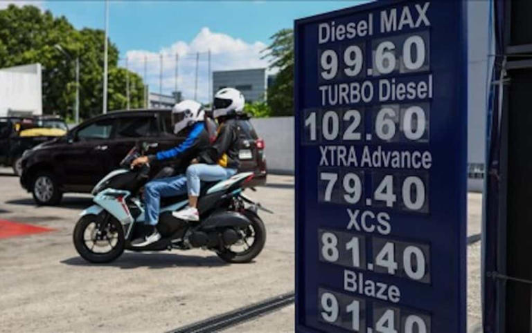 Fuel price hikes to ease next week amid Mideast de-escalation signals