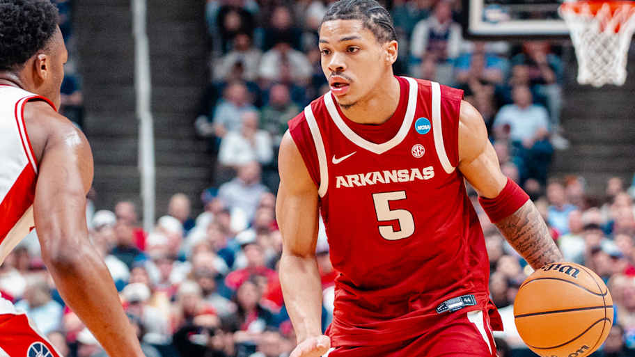 Calipari has Razorbacks pushing toward historic NBA draft night