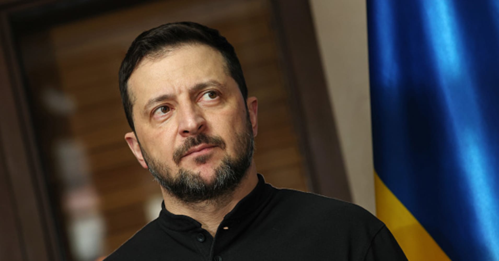 Ukraine, Saudi Arabia sign defense deal as US reportedly weighs ...