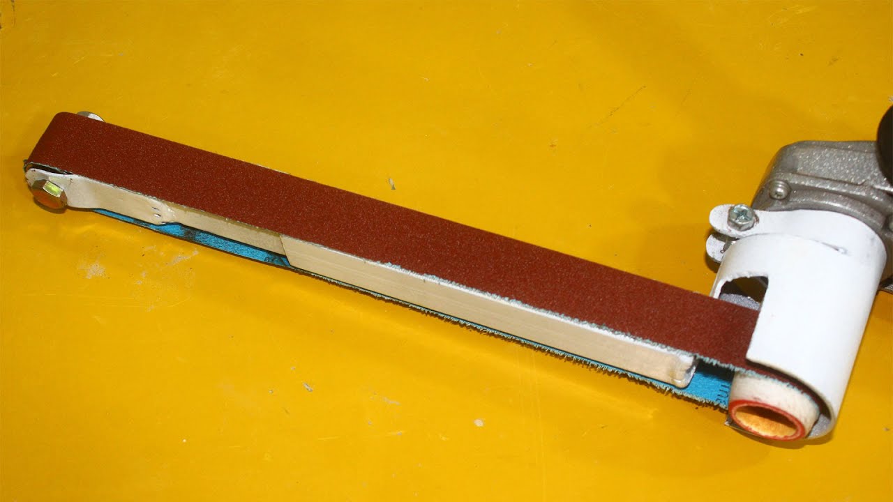 Amazing idea! Useful DIY & power file