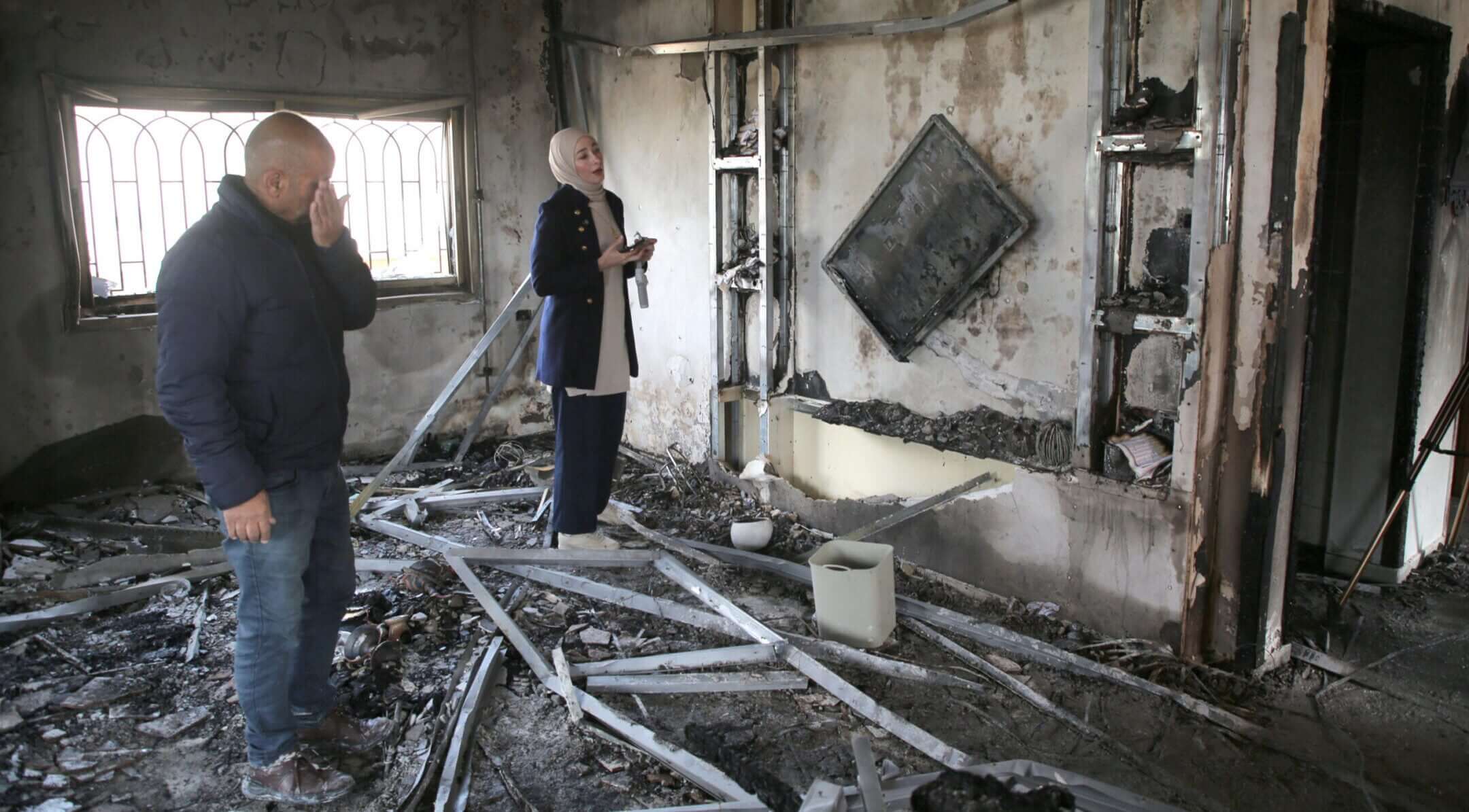 Hundreds of diaspora leaders call for action against ‘Jewish-extremist ...