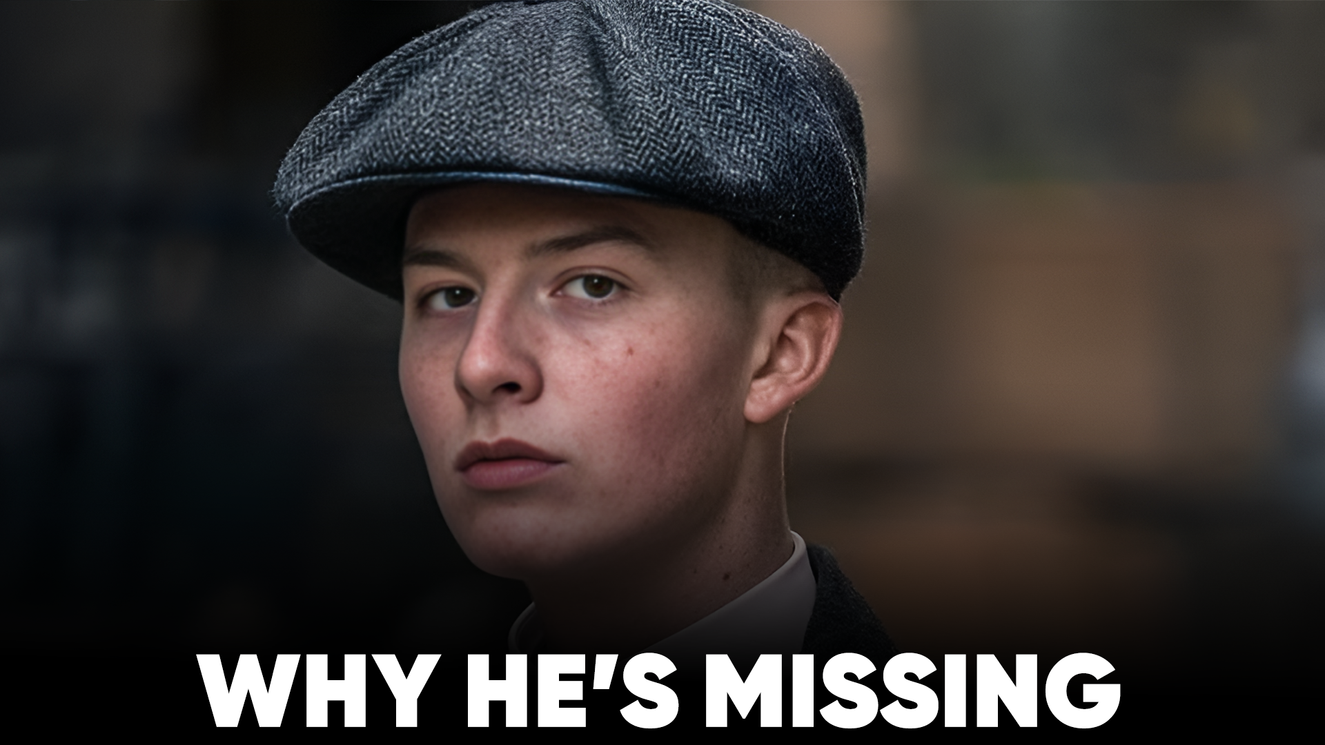 Finn Shelby’s absence in the Peaky Blinders movie, explained